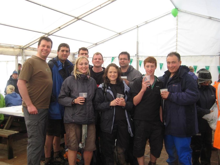 Victoria Rhodes is fundraising for NSPCC