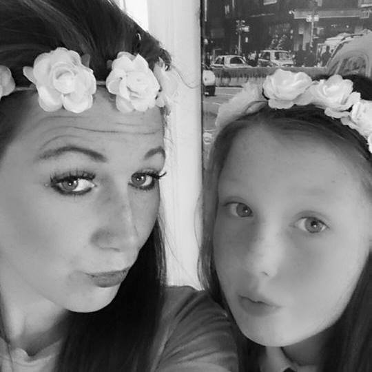 Emma-Louise Allinson is fundraising for Blood Cancer UK