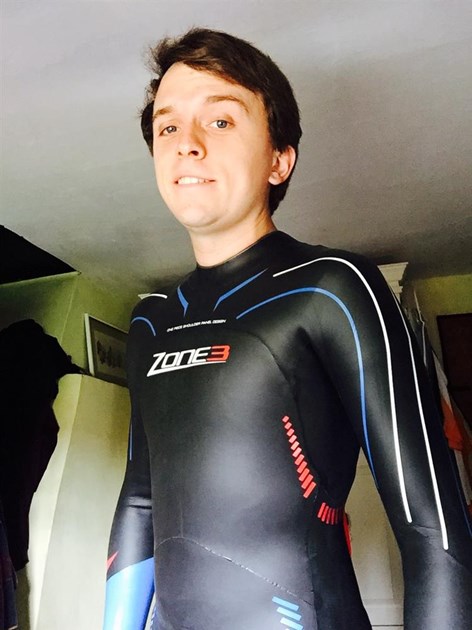 Alex Clark is fundraising for British Heart Foundation