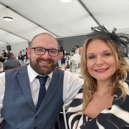 Kate Law is fundraising for Cystic Fibrosis Trust