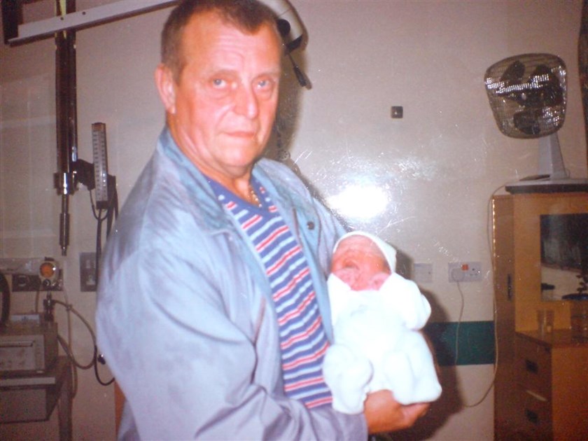 Sam Taylor is fundraising for Marie Curie