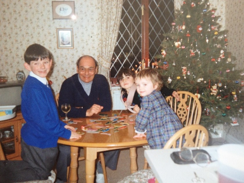 Anthony Upton is fundraising for Bedford Hospital Charity & Friends