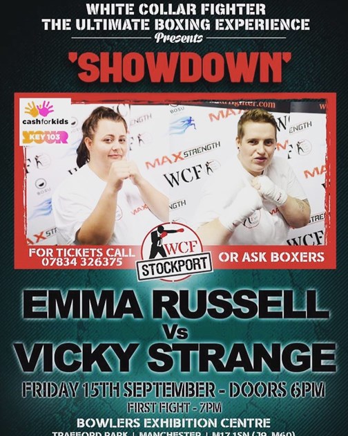 Emma Russell is fundraising for Ronald McDonald House Charities