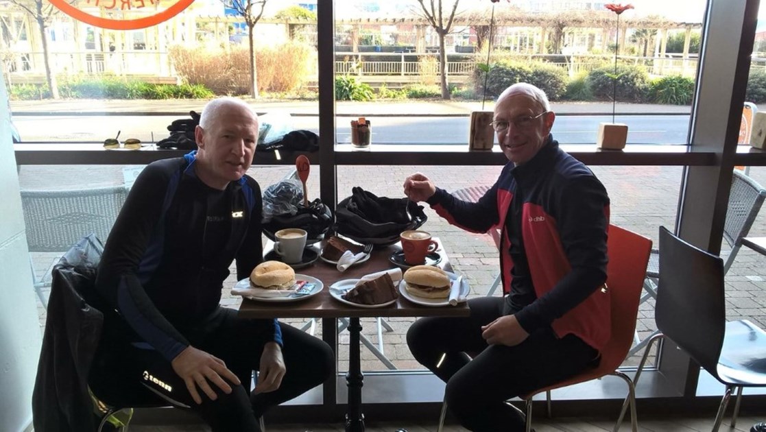 Ian Meeks is fundraising for CLIC Sargent (Jersey)