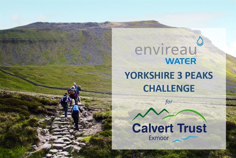 Envireau Water is fundraising for Calvert Devon