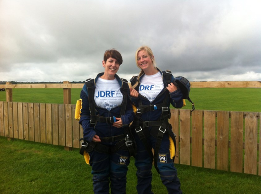 Rachel Bolt is fundraising for Breakthrough T1D