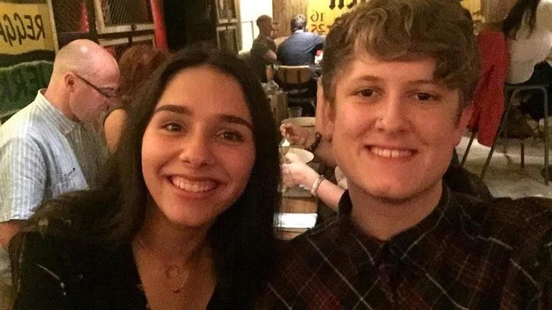 Joe Lucy is fundraising for Parkinson’s UK