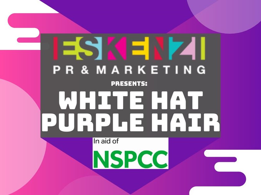 Eskenzi PR And Marketing is fundraising for ChildLine