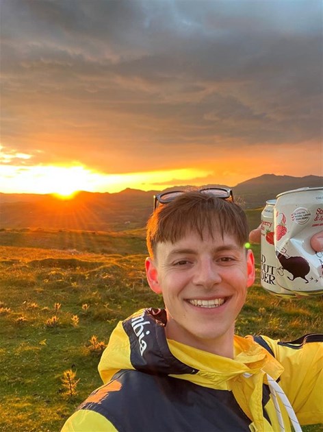 Tom Pountain is fundraising for Mind