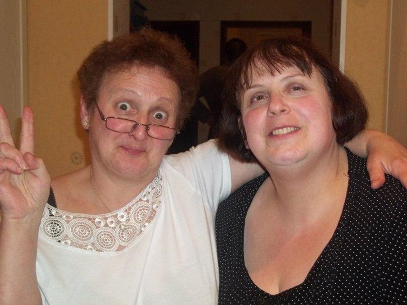 Christine Edge is fundraising for Hospice Of St Francis (Berkhamsted)