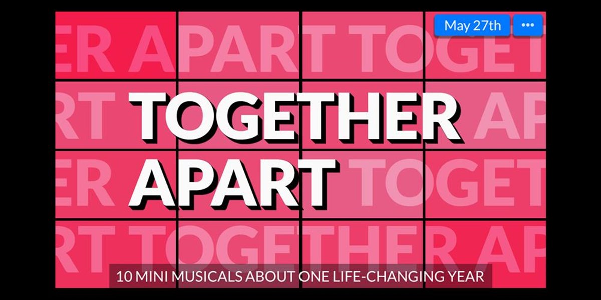 Together Apart is fundraising for Entertainment Community Fund