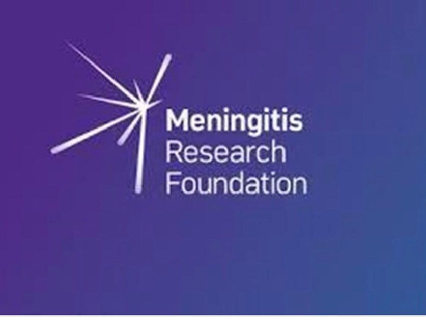 Aimee Dawes is fundraising for Meningitis Research Foundation