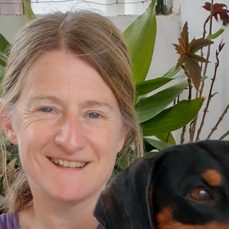 Fiona Underhill is fundraising for OneKind