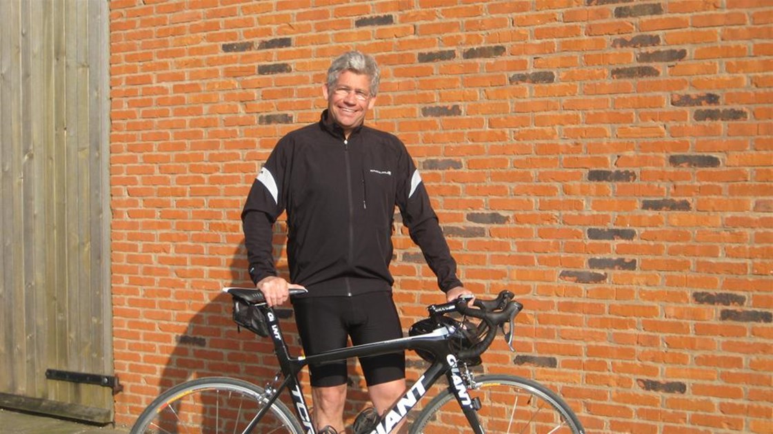 Colin Rhodes is fundraising for Warning Zone Ltd