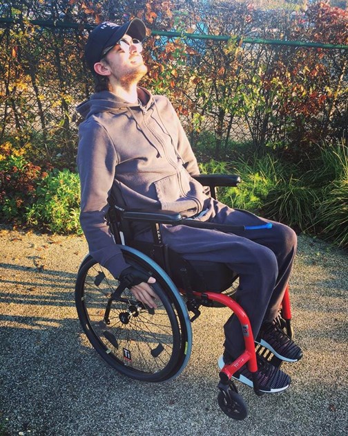 Joshua Payne-Gover is fundraising for Salisbury District Hospital Stars ...