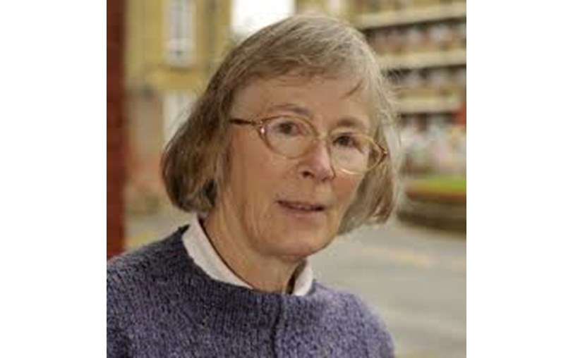 Sister Christine Frost is fundraising for Medecins Sans Frontieres ...