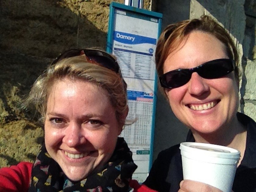 Alex Urry is fundraising for The Brain Tumour Charity