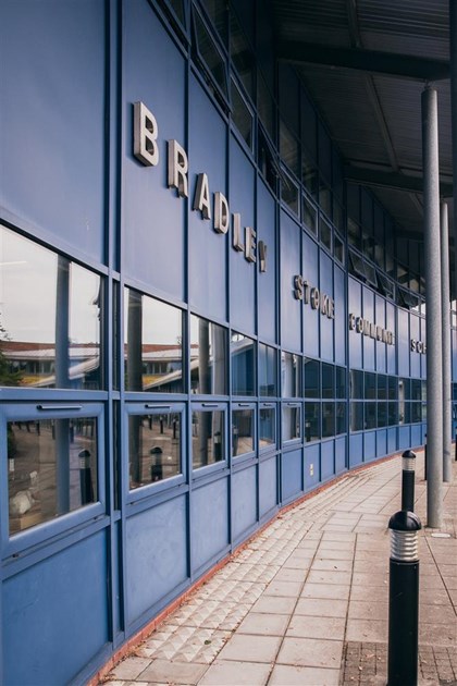 Bradley Stoke Community School is fundraising for Cancer Research UK