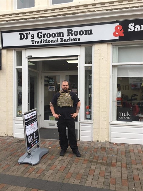 Peter von Anrep is fundraising for Help for Heroes