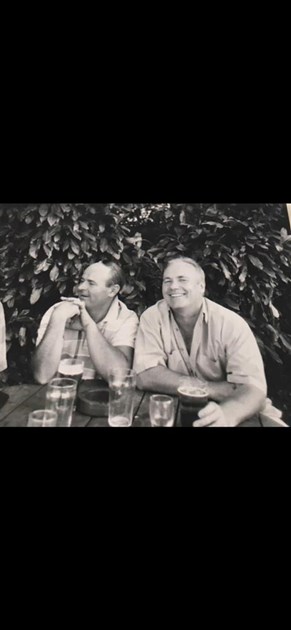 Lee Ramsay is fundraising for British Heart Foundation