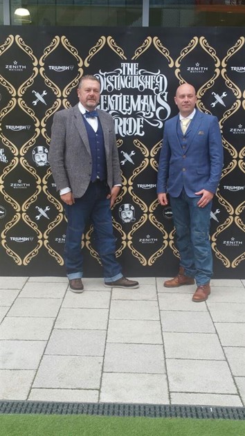 Dean Kidd is fundraising for PROSTATE CANCER UK