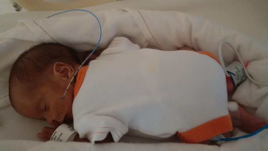 Preeti Shingadia is fundraising for Born Too Soon Fund