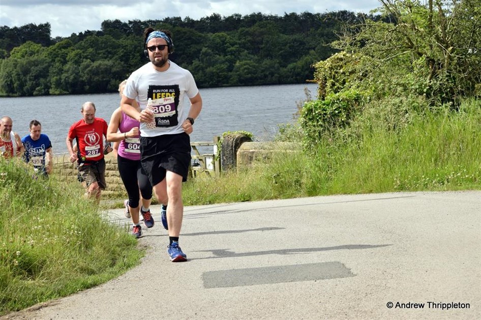 Sam Wainwright is fundraising for Sarcoma UK