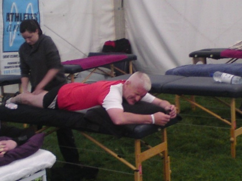 Bruce Stuart is fundraising for Army Benevolent Fund