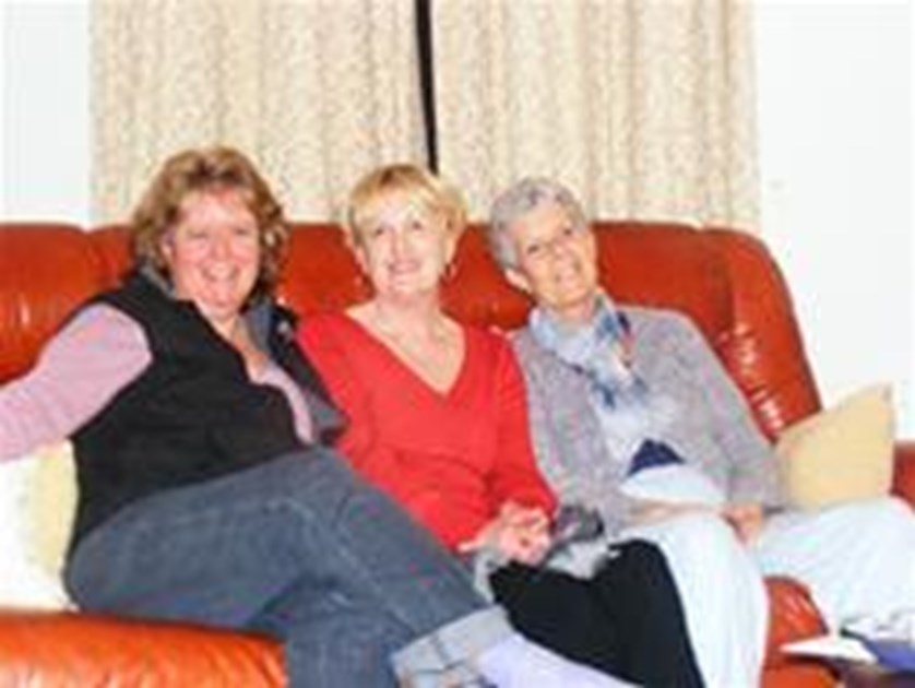 Barbara Hasler is fundraising for Breast Cancer Care