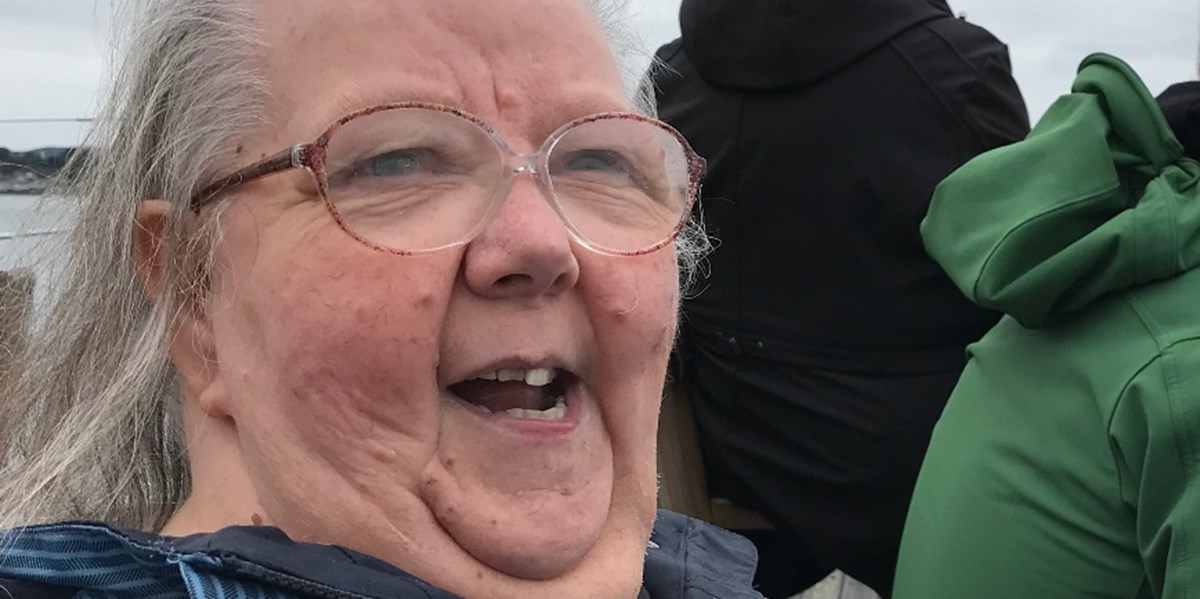 Lynn Sutherland is fundraising for Capability Scotland