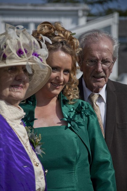 Michelle Fleming-Read is fundraising for Dementia UK