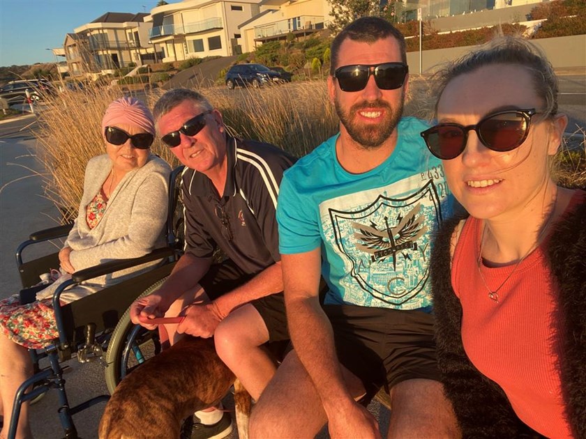 Emma Colquhoun is fundraising for Myeloma Australia