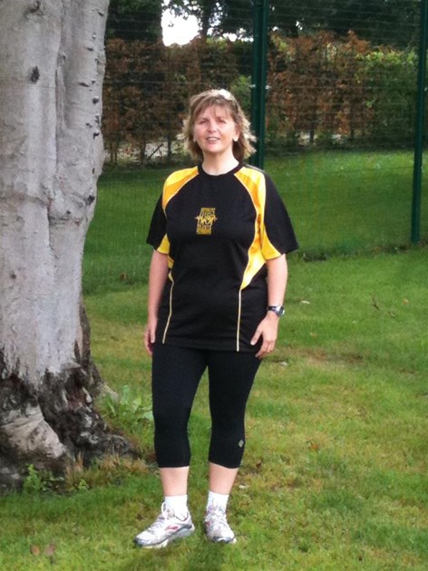 Rebecca Royds is fundraising for Diamond Blackfan Anaemia Support Group Uk