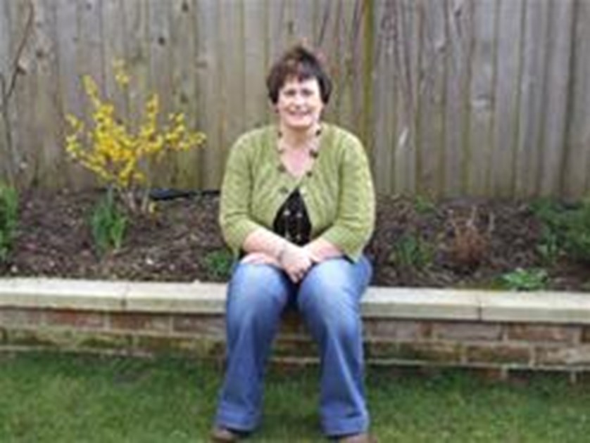 Lisa Savage is fundraising for Walk the Walk