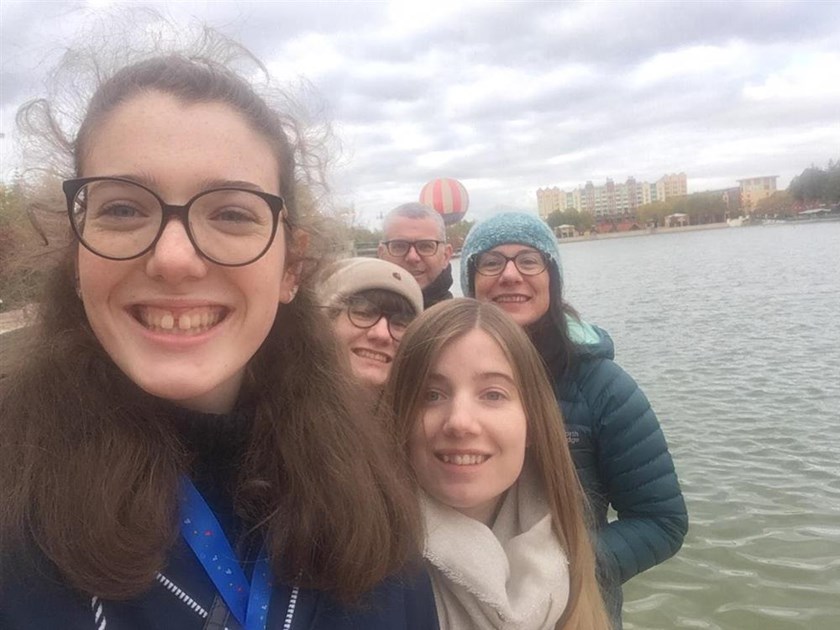 Ron McLean is fundraising for Maggie's Centres