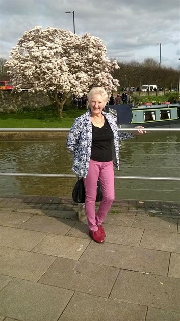 STEPHANIE JOSEPHINE FRIEL is fundraising for The Myton Hospices