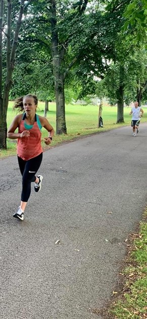 Rebecca Downing-Holmes is fundraising for NSPCC