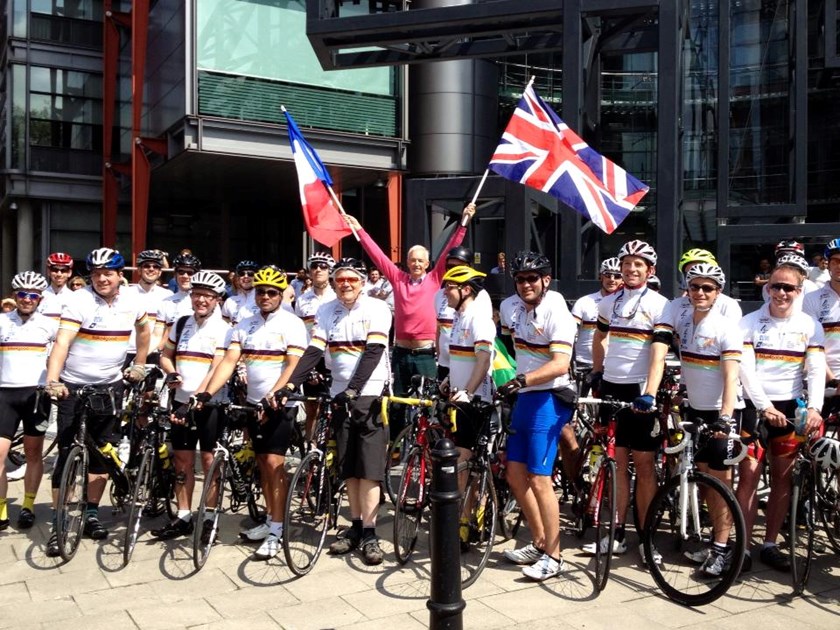 Nick Crossley is fundraising for Duchenne UK