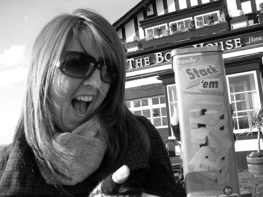 Jennifer Dunbar is fundraising for Cancer Research UK