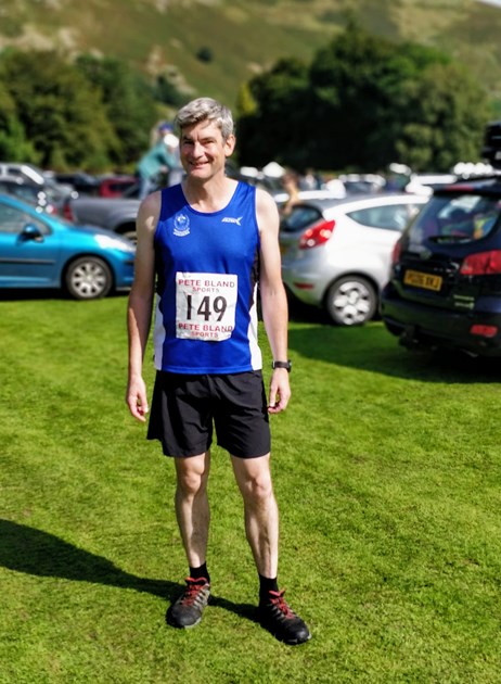 James Tweed is fundraising for Prisoners' Education Trust