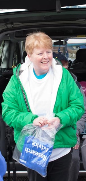 joyce hope is fundraising for Chest Heart & Stroke Scotland