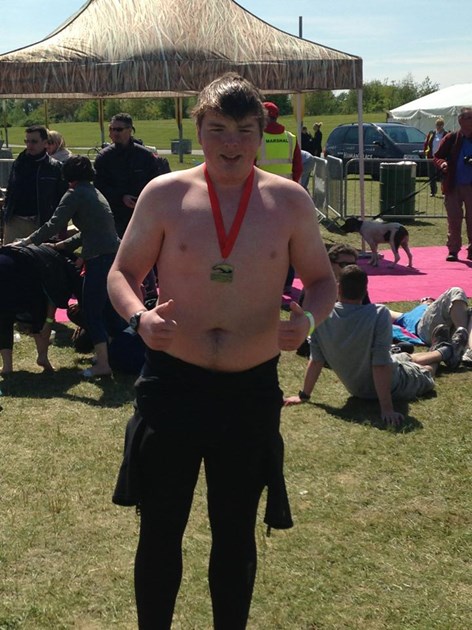 Shane Stephens is fundraising for Cancer Research UK