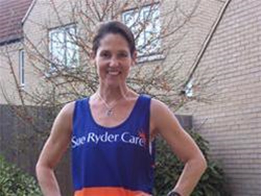 Lori Dierig is fundraising for Sue Ryder