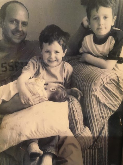 Sam Tapper is fundraising for Macmillan Cancer Support