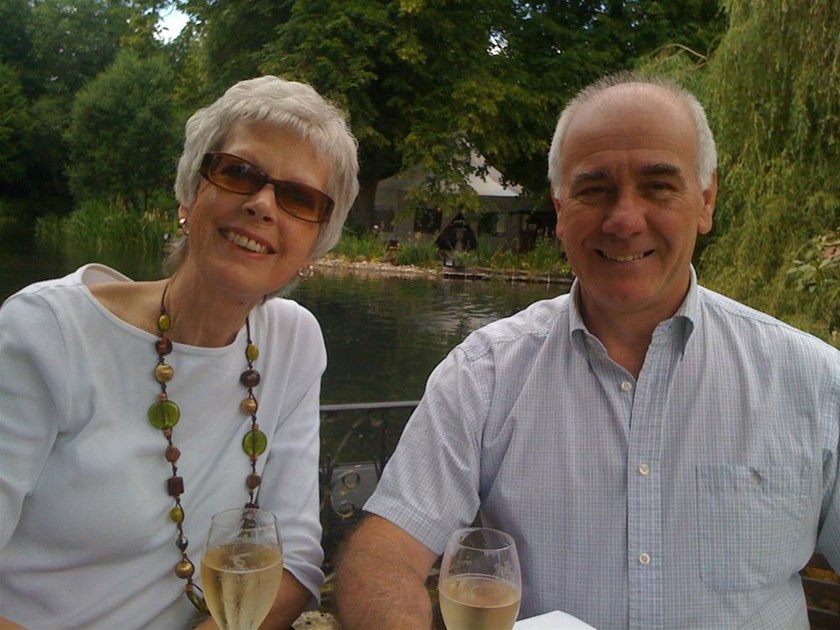 Kate Lakin is fundraising for Cancer Research UK