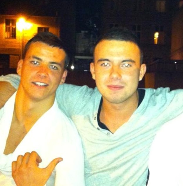 Angus Cheyne is fundraising for Friends of ANCHOR