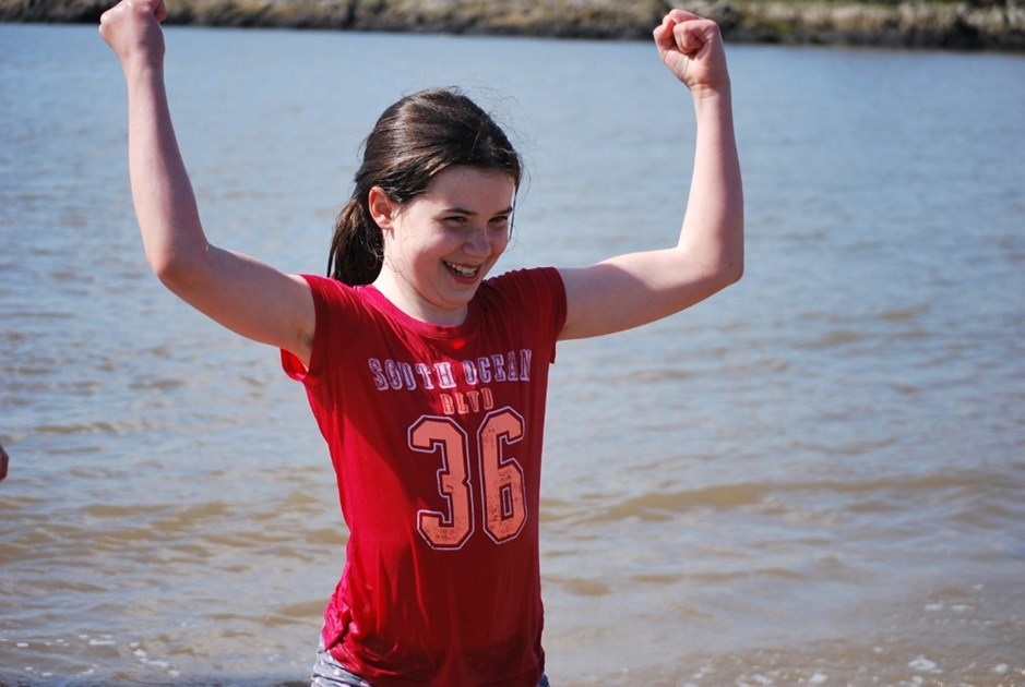 Natasha Freeborn is fundraising for Cancer Research UK