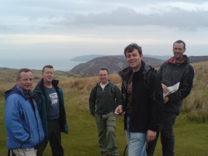 Chris Clerkin is fundraising for Claire House Children's Hospice