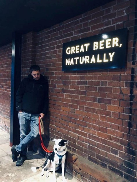 Luke Neal is fundraising for Midlands Air Ambulance Charity