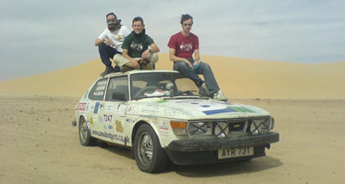 James Harbottle is fundraising for Muscular Dystrophy UK